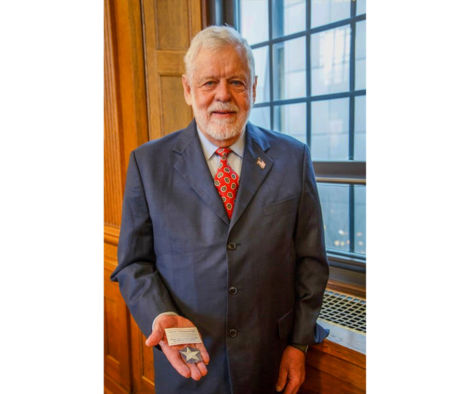 From Veteran to Mentor, the Well Lived Life of Keith Blackey | Wentworth